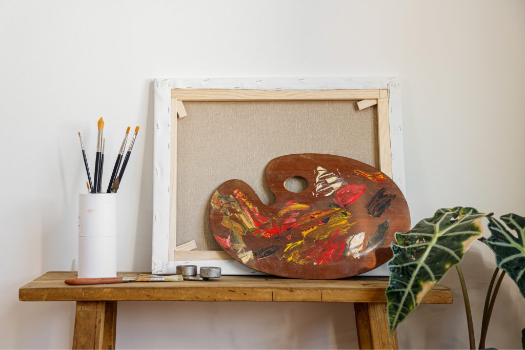 Transforming Spaces: The Impact of Colorful Art - Art